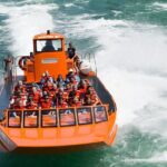 Niagara Falls Maid of the Mist & Jetboat Ride + Lunch (Ice Cream) - The Itinerary: What You’ll Experience