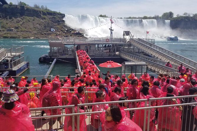 Niagara Falls, Niagara-on-the-Lake, Boat Tour from Toronto - Analyzing Value and Overall Experience