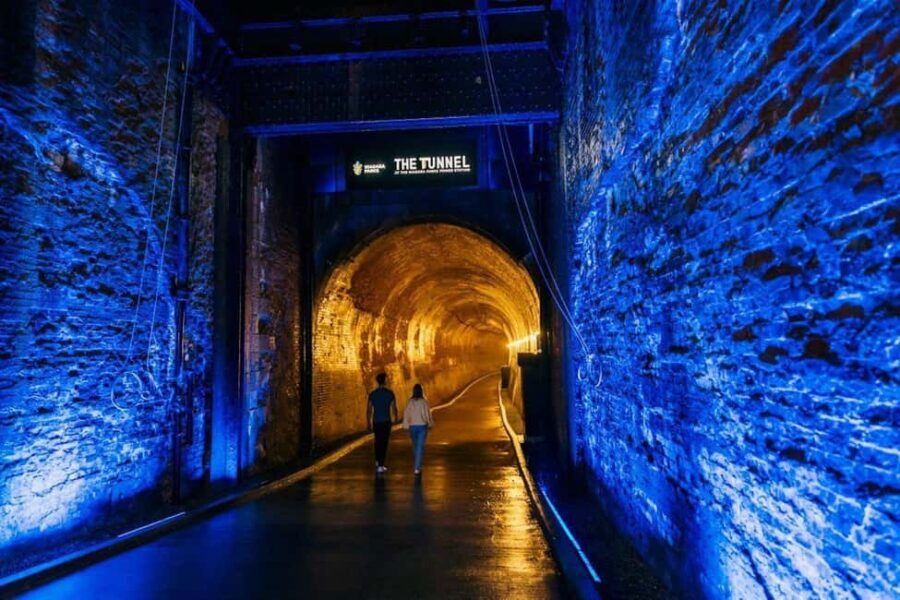 Niagara Falls: Niagara Parks Power Station & Tunnel at Night - An Honest Look at the Experience