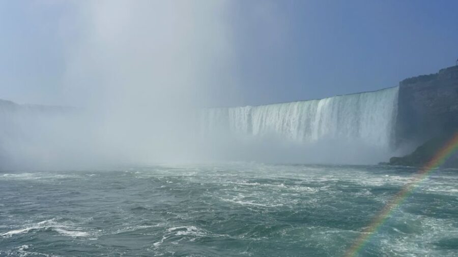 Niagara Falls, NY: Maid of the Mist Boat and Walking Tour - Why This Tour Is Worth Considering