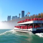 Niagara Falls, ON: Guided Tour with Boat Ride & Pickup - The Practical Side: Transportation and Group Size