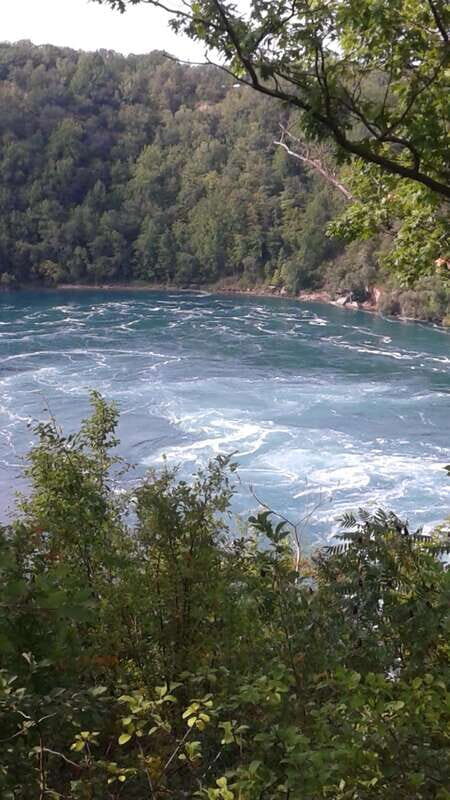 Niagara Falls, Ontario: Day tour starting in Toronto - Free Time at Niagara Falls — The Heart of the Experience