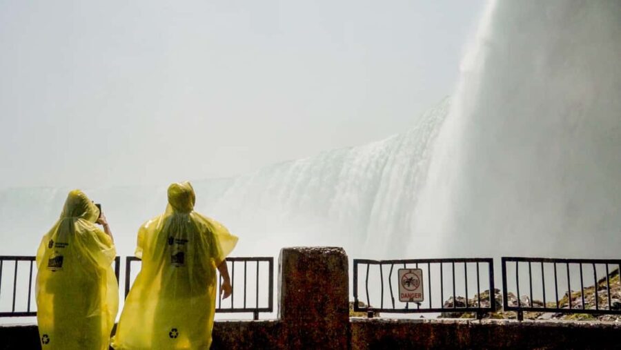 Niagara Falls: Premium Tour, Boat & Journey Behind the Falls - What Makes This Tour Stand Out