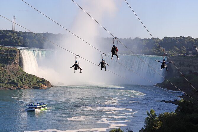 Niagara Falls Private Day Tour from Toronto - What Travelers Can Expect