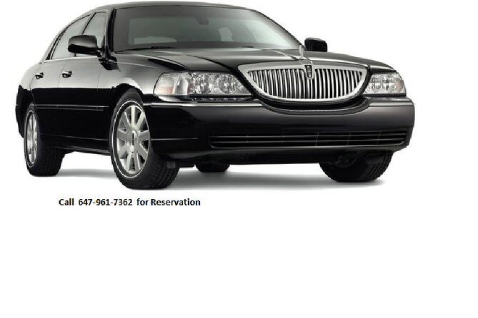 Niagara Falls private transfers - How It Works: Booking and Pickup