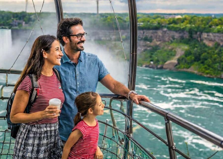 Niagara Falls: Scenic Balloon Ride plus Souvenir Photo - Who Is This Tour Best For?
