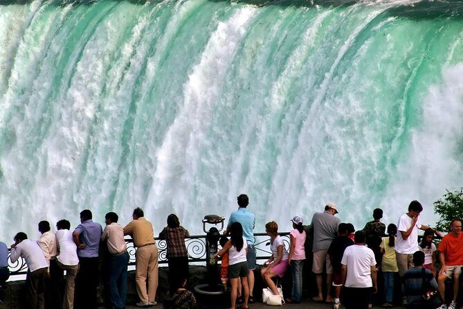 Niagara Falls Sightseeing Day Tour from Toronto - Optional Boat Cruise