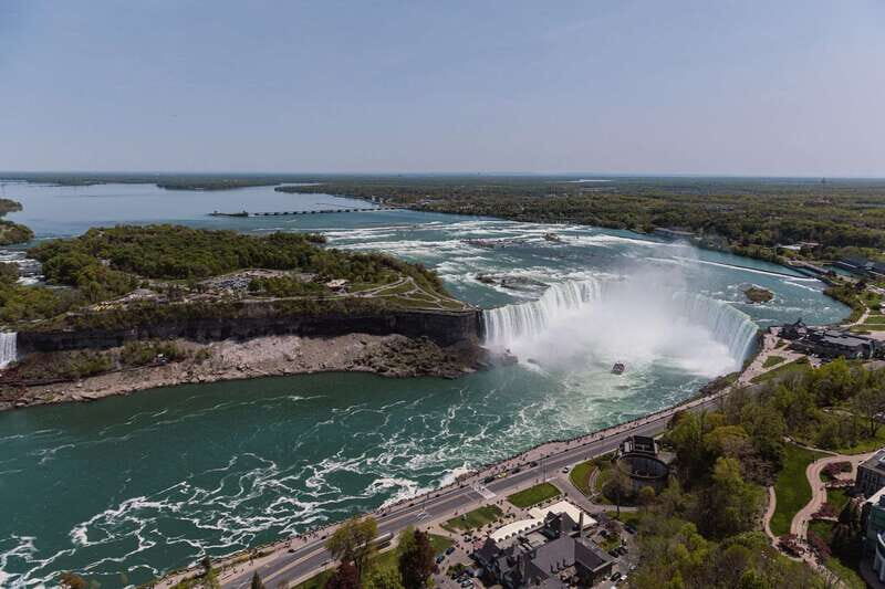 Niagara Falls: Skylon Tower & Power Station Guided Tour - Skylon Tower — Soaring Views and Nikola Tesla’s Legacy