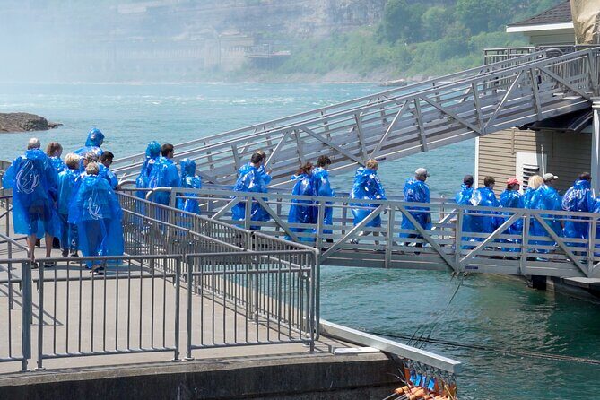 Niagara Falls Small Group Tour w/Helicopter and Maid of the Mist - Pricing and Value Analysis
