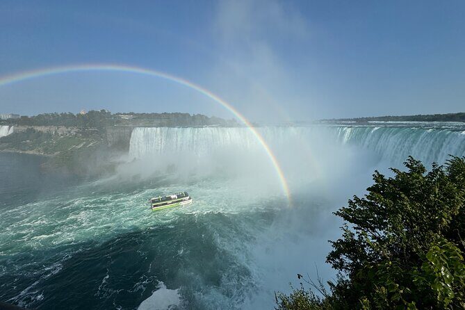 Niagara Falls Tour from Toronto - Practical Details and What to Expect