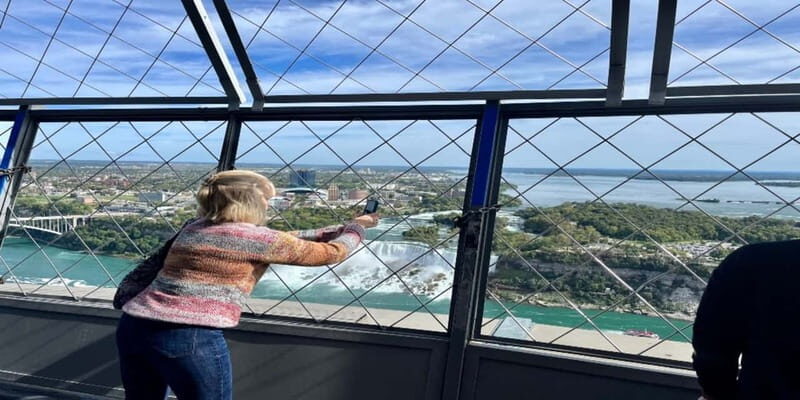 Niagara Falls Tour: Skylon, Journey Behind Falls & Boat Ride - Authentic Experiences and Genuine Feedback
