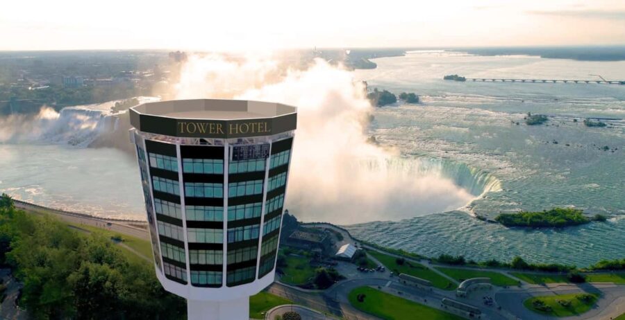Niagara Falls: Tower Hotel Observation Deck Ticket - Interactive Exhibits and Learning Opportunities