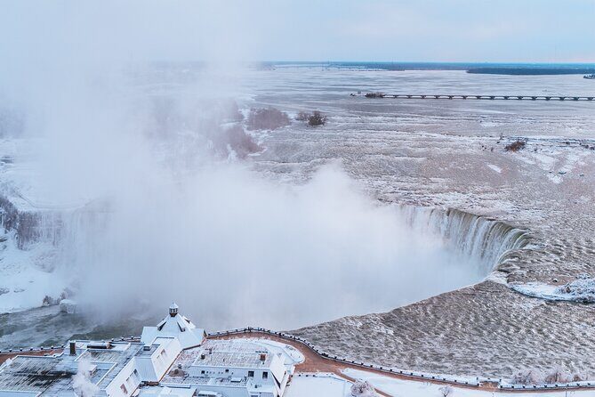 Niagara Falls Tower Observation Deck Admission Ticket - Authentic Experiences and Authenticity