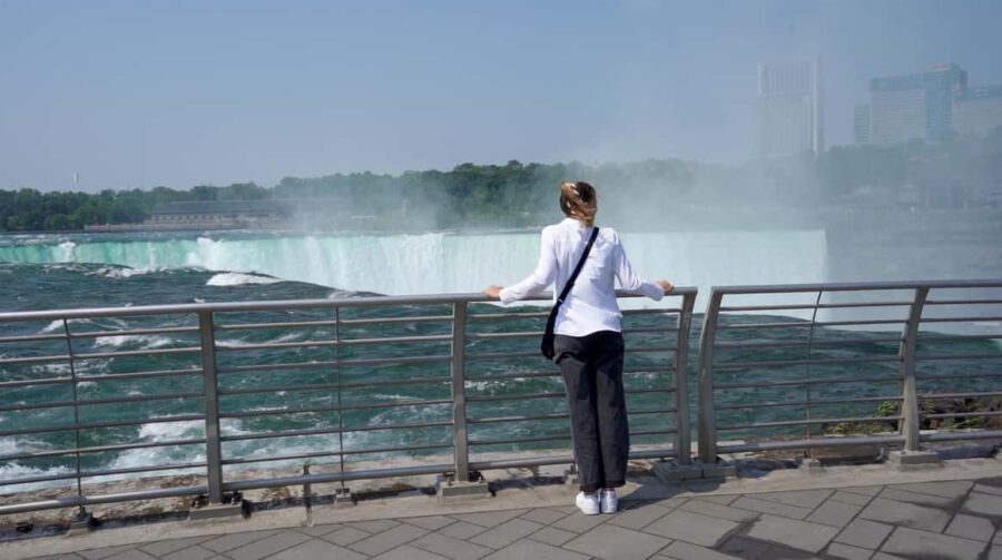 Niagara Falls US: Premium Highlights Tour + Maid of the Mist - What travelers say