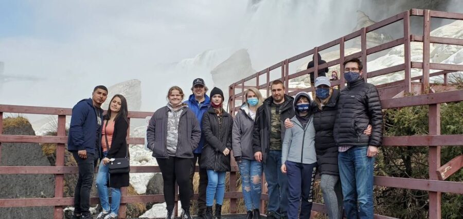 Niagara Falls USA All-American Small Group Tour - The Itinerary: A Deep Dive into the Falls