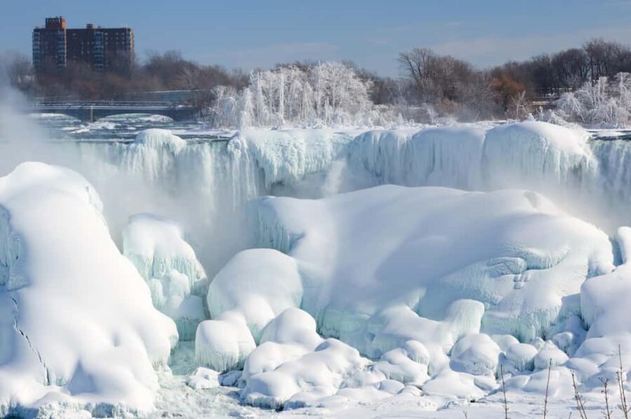 Niagara Falls, USA: Autumn to Spring Wonder Tour - Final Thoughts