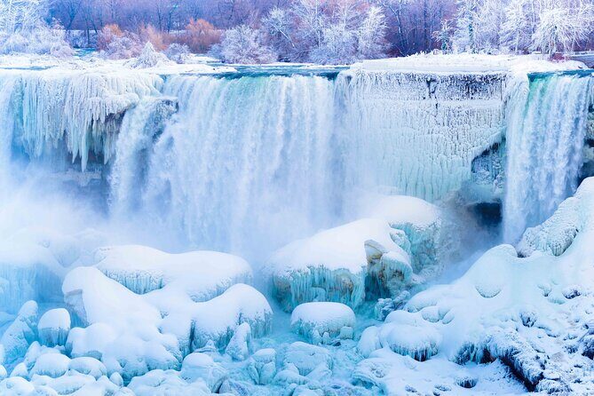 Niagara Falls USA Autumn Winter Tour - What Travelers Say