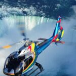 Niagara Falls USA: Boat Tour & Helicopter Ride with Transfer - Key Points