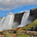Niagara Falls: USA + Canada Tour with Cave, Boat Ride and Lunch - Key Points