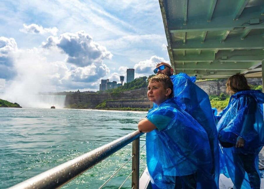 Niagara Falls USA: Cave of the Winds & Maid of the Mist Ride - The Practicalities: What Travelers Can Expect