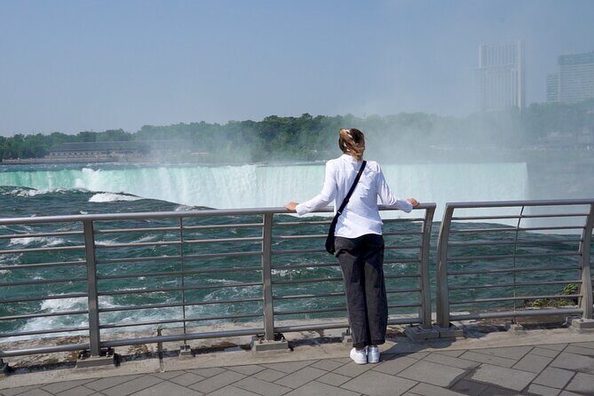 Niagara Falls USA Highlights Tour with Maid of the Mist - Practical Tips