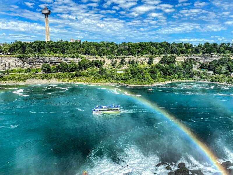 Niagara Falls, USA: Maid of Mist & Cave of Winds Combo Tour - The Value for Money