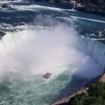 Niagara Falls, USA Mystery of the Mist Tour + Maid Boat Ride - The Value of This Tour