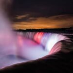 Niagara Falls, USA: Nightlight Experience with Fireworks - The Guide: The Heart of the Experience