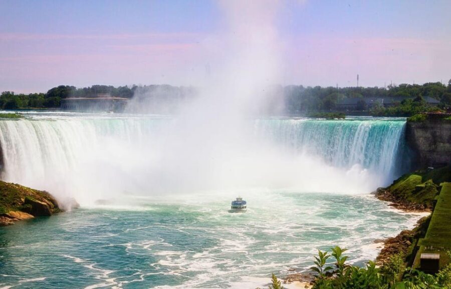 Niagara Falls USA Tour with Maid of the Mist Boat Ride - Who Will Love This Tour?