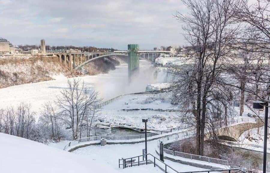 Niagara Falls USA: Winter Wonder Tour - The Practicalities