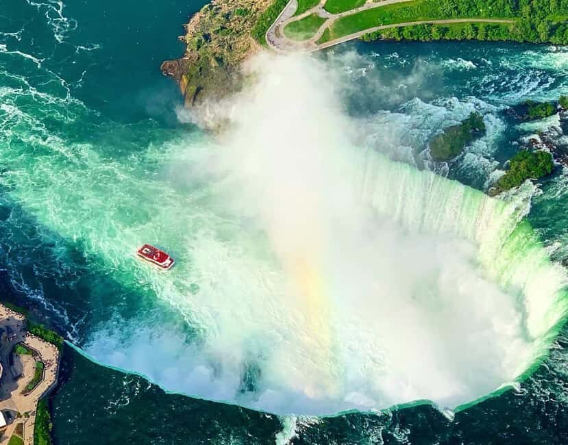 Niagara Falls Walking Tour with Boat Cruise Eco-Experience - Why This Tour Works for You