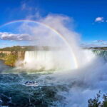 Niagara Falls,NY 2-Day Trip from Washington DC - First Glimpse: The Majestic Niagara Falls