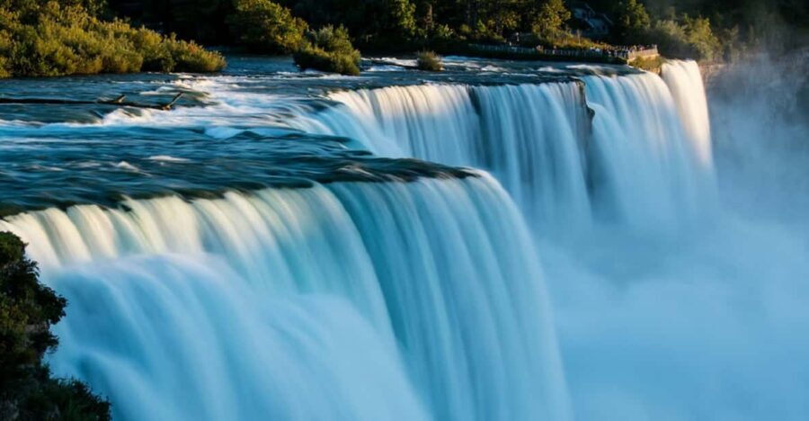 Niagara Falls(US side) 2-Day Trip from Boston - Authentic Experiences and Common Feedback