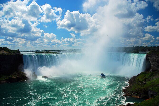 Niagara Flying Theatre Ride Skylon Tower Guided Tour Canada - Final Thoughts: Is It Worth It?