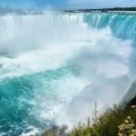 Niagara in a Glimpse with Boat & Much More (USA Side) - Raging Rapids & Luna Island