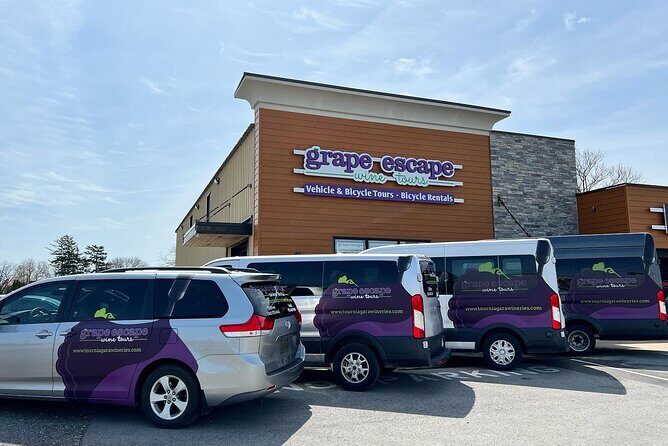 Niagara on the Lake Bicycle Rental - The Value of This Bicycle Rental Experience