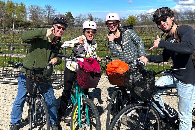 Niagara-on-the-Lake Cycle and Wine-Tasting Tour with Optional Lunch - Who Should Consider This Tour?