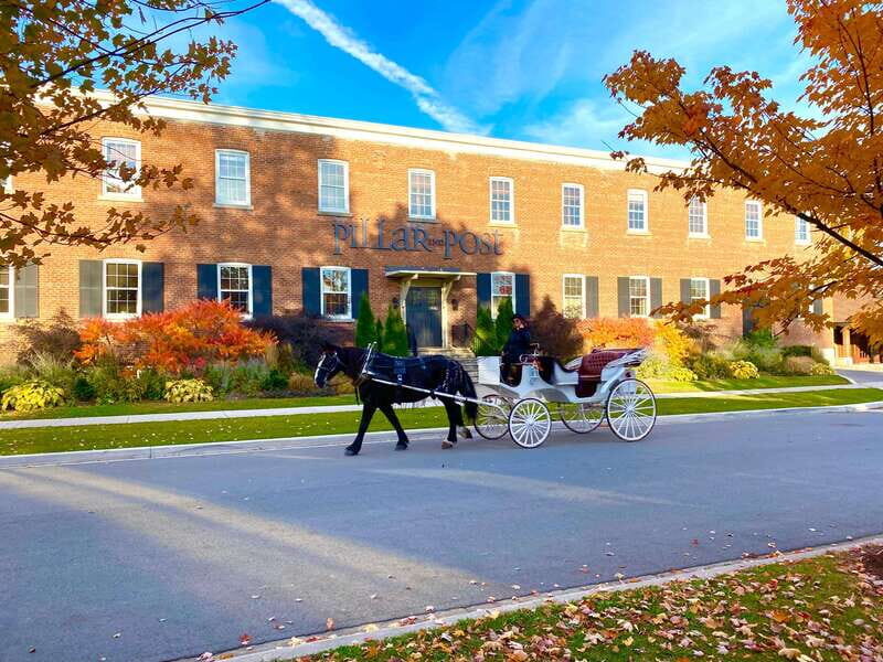 Niagara-on-the-Lake: Guided Walking Tour - Authentic Insights From Real Travelers