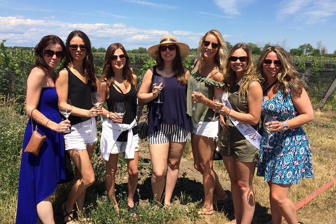 Niagara-on-the-Lake Small Group Wine Tour with Picnic Lunch - Authentic Experiences and Traveler Insights