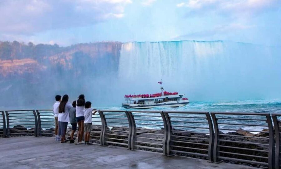 Niagara Parks: Power Pass + Falls Incline Railway - Exploring the Power Station: An Engineering Marvel