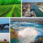 Niagara Peninsula: a Smartphone Audio Driving Tour - Detailed Breakdown of the Itinerary