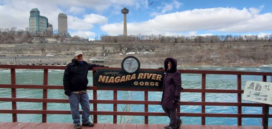 Niagara, USA: Cave of the Winds Adventure Winter Tour - Who Should Consider This Tour?