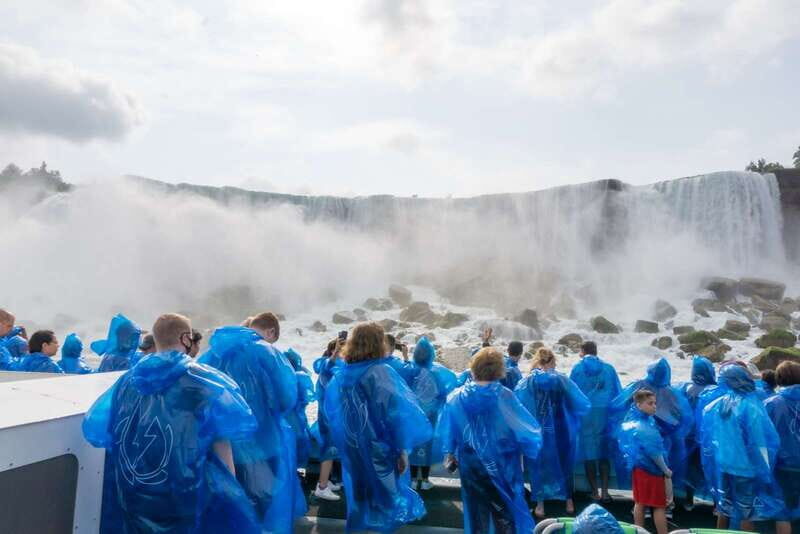 Niagara USA: Daredevil Walking Tour & Maid of Mist Boat Ride - Who Should Consider This Tour?