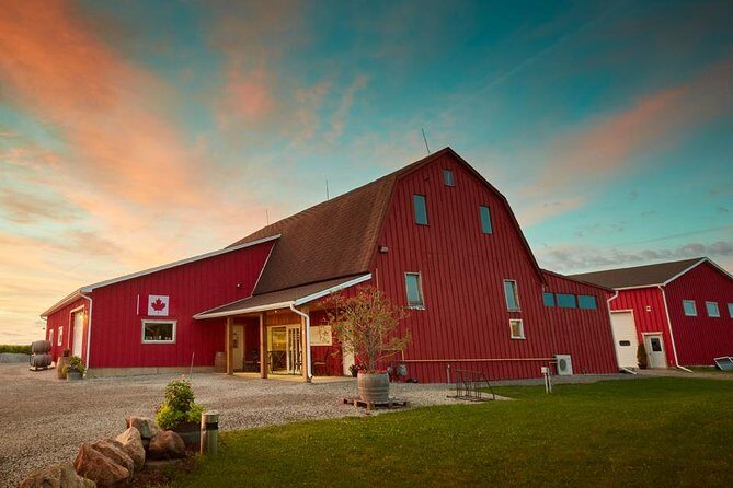 Niagara's Decadent Sparkling and Icewine Tasting - The Itinerary: What to Expect