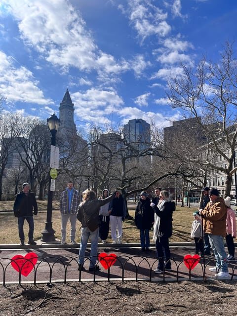 Nicky & Paulie's Tour o' Boston - Key Points