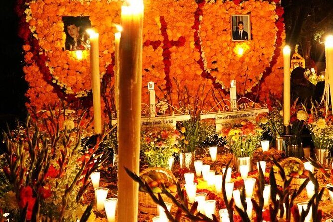 Night of the Dead in Ancestral Cemeteries November 1 - Transportation, Group Size, and Practicalities