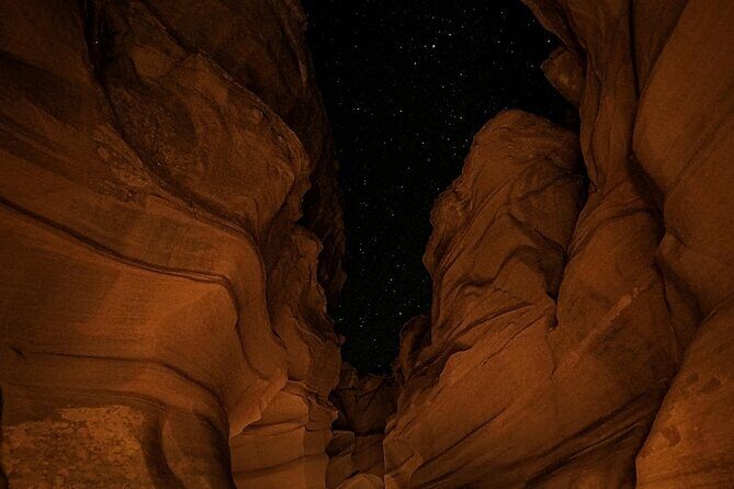 Night Photography Tour in Upper Antelope Canyon - Why Choose This Tour?