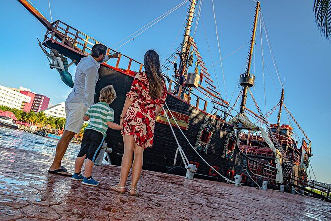 Night Pirate Ship Cruise in Cancún with Show & Lobster Dinner - Final Thoughts: Who Should Consider This Cruise?