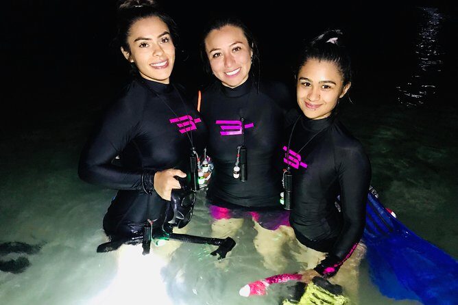 Night Snorkeling - Observation of octopus and other species - Authentic Feedback from Travelers