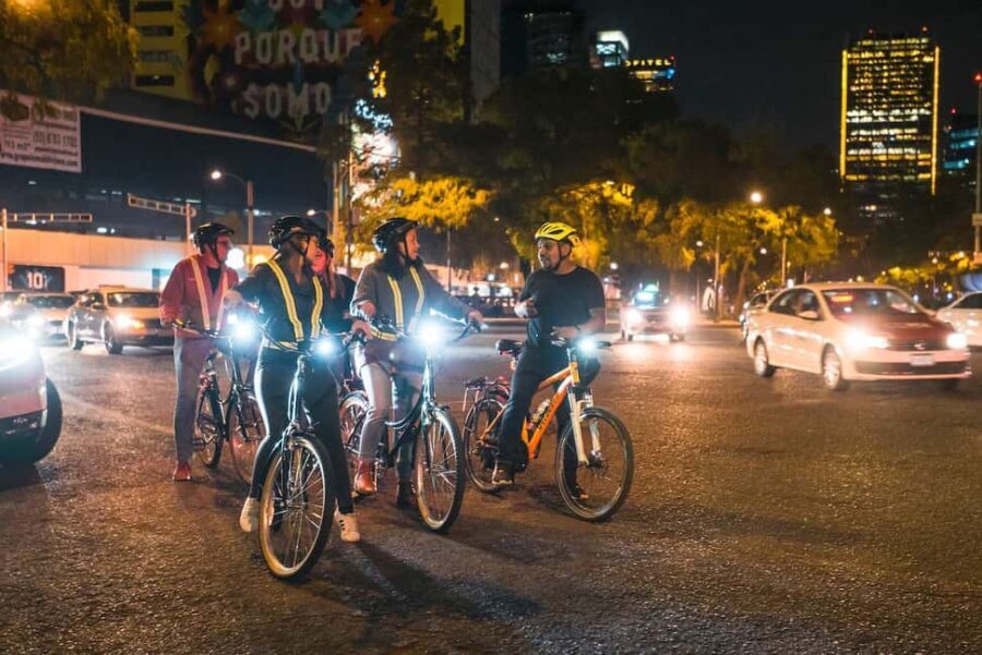 Night Street Food Bike Tour Mexico City - Who Should Consider This Tour?